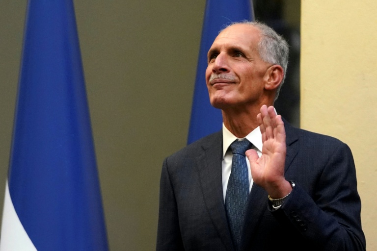 Migration, China ties dominate as Trump ally prepares to lead Honduras