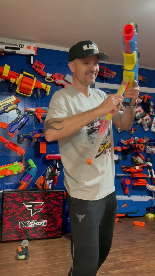 NERF RIVAL PATHFINDER | MacDannyGun #shorts