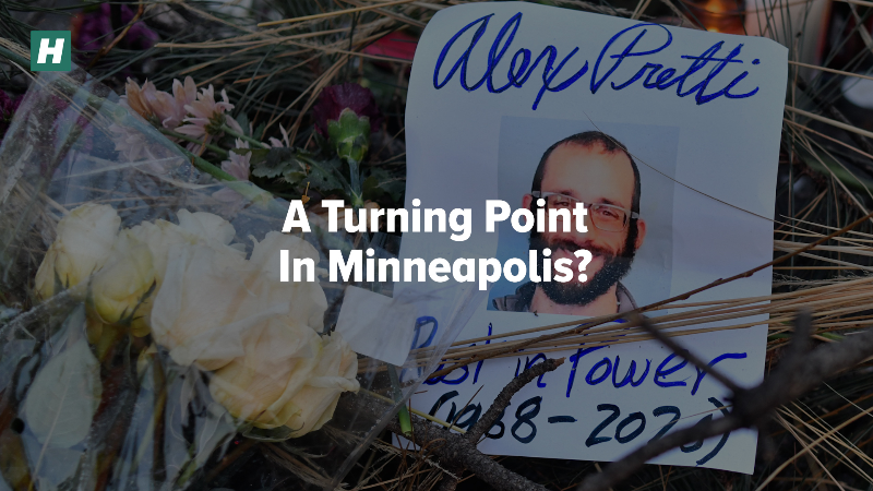 A turning point in Minneapolis?