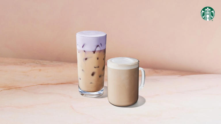 Starbucks reveals new spring menu: ube drinks, chai update, and ...
