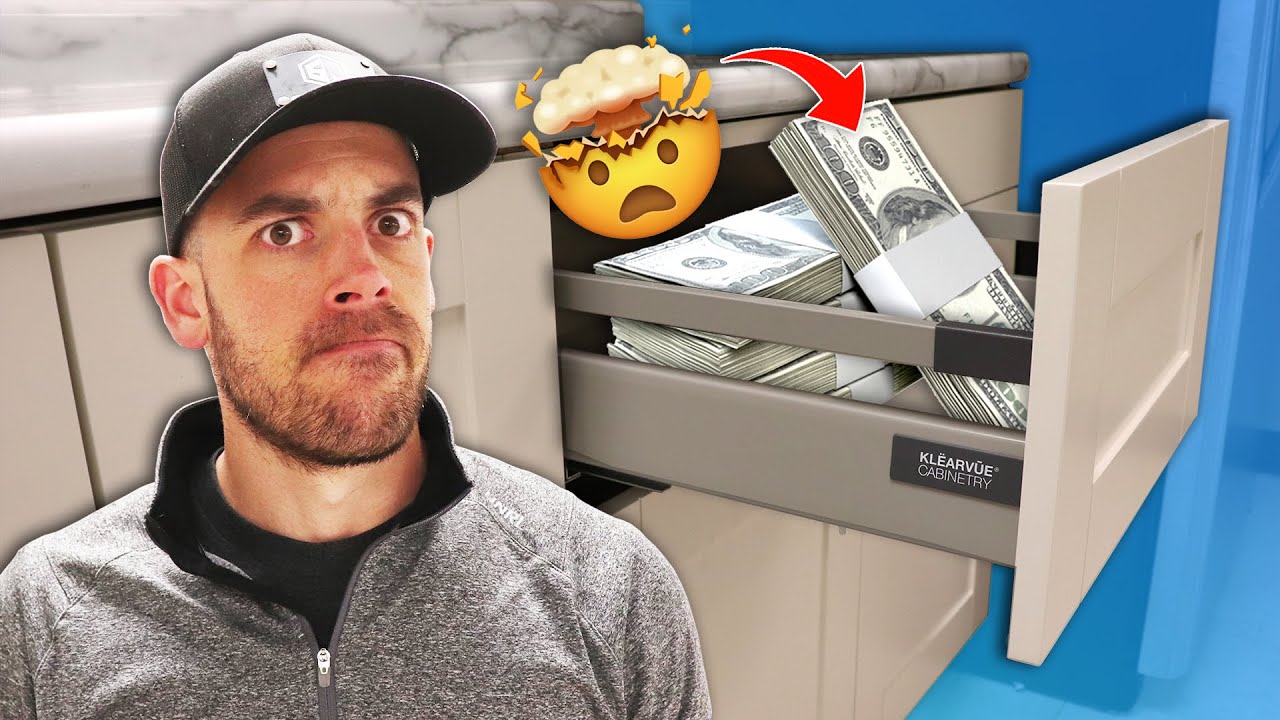 The surprising truth about cabinet making