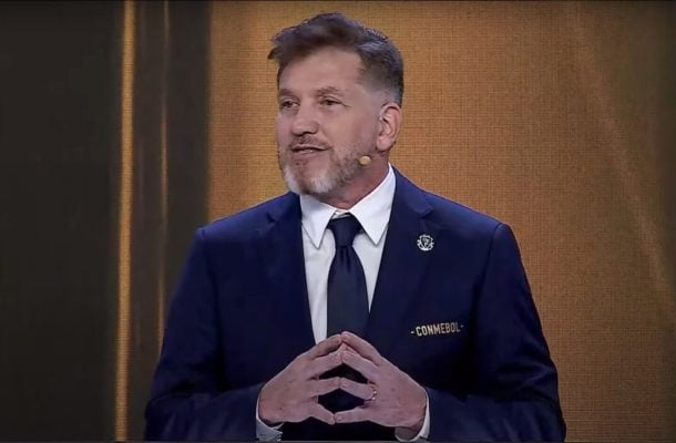 Presidente da Conmebol abre porta para times dos EUA e México na ...