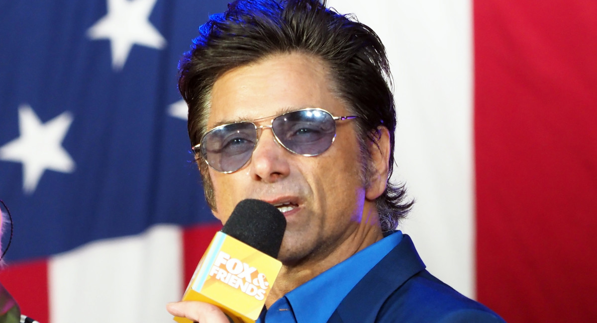 John Stamos issues statement on ICE