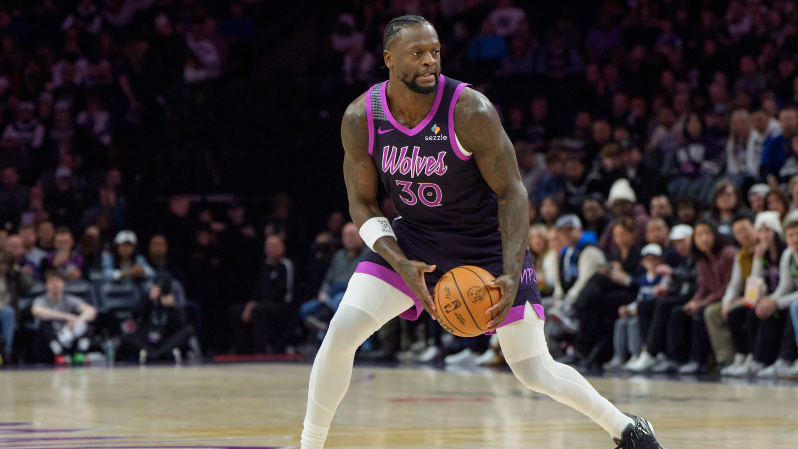 Timberwolves’ Julius Randle speaks out on Minneapolis shooting – 'Hard ...