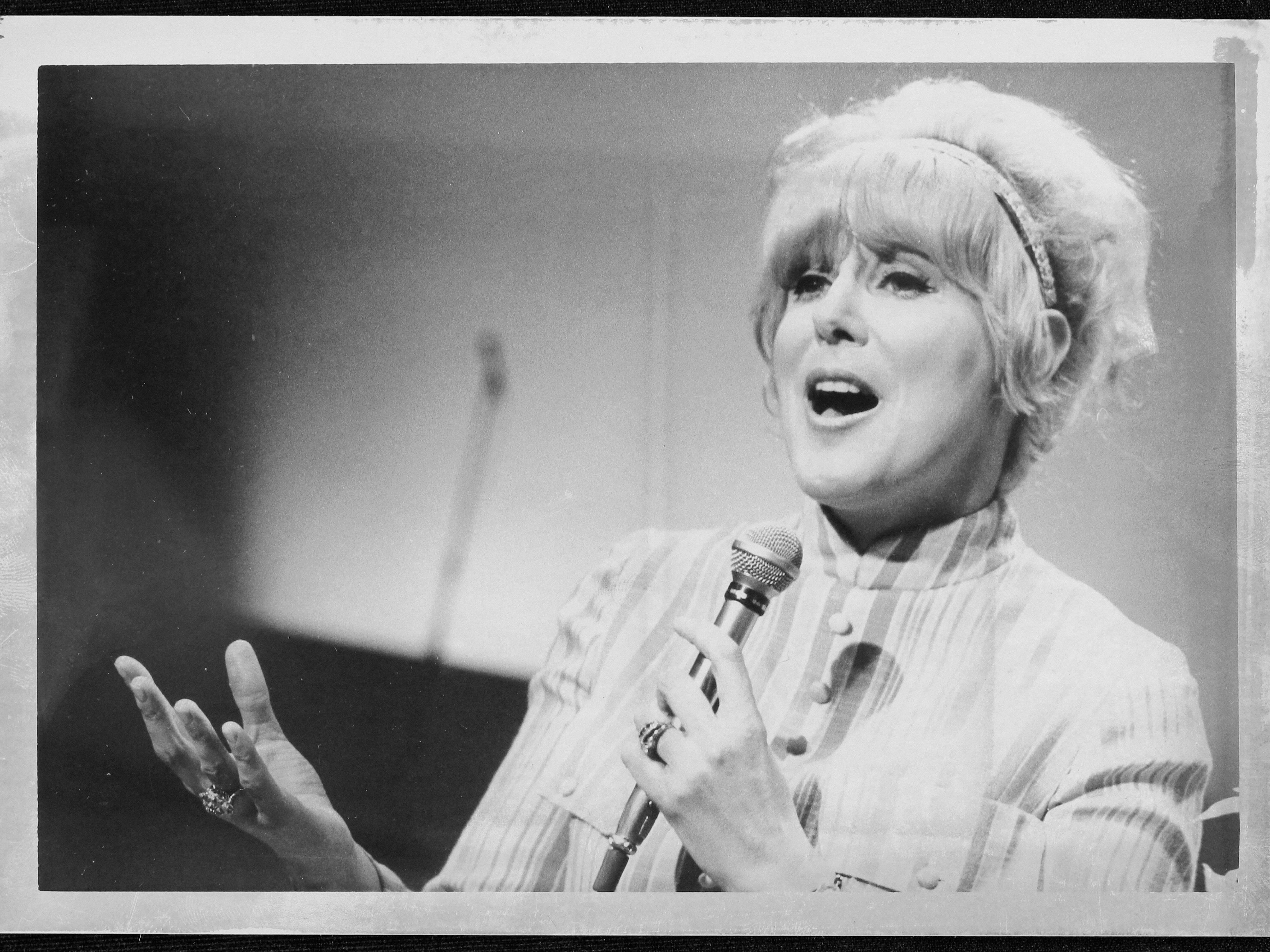 La voix du Carnaval de Québec, Pierrette Roy, s’éteint