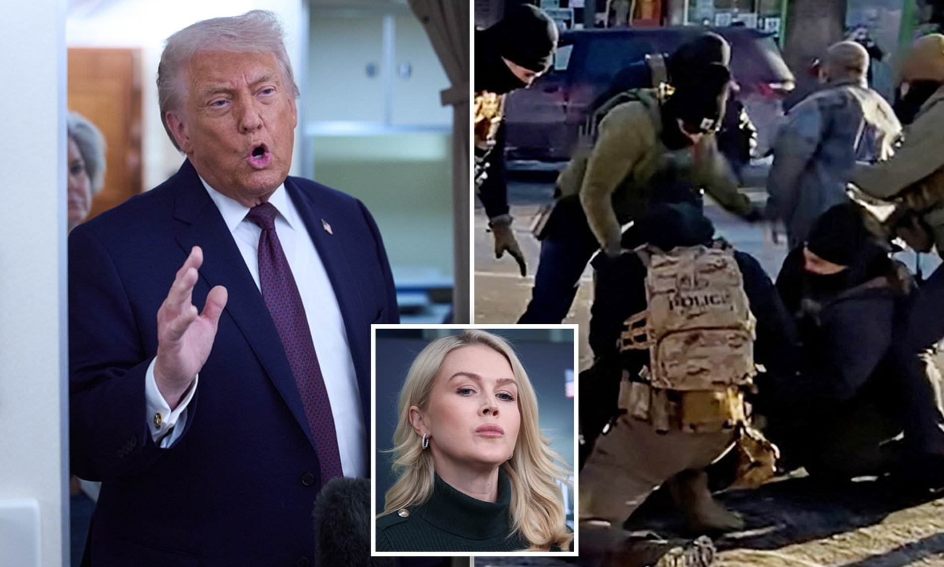 White House won't commit to releasing body cam footage in killing of ...
