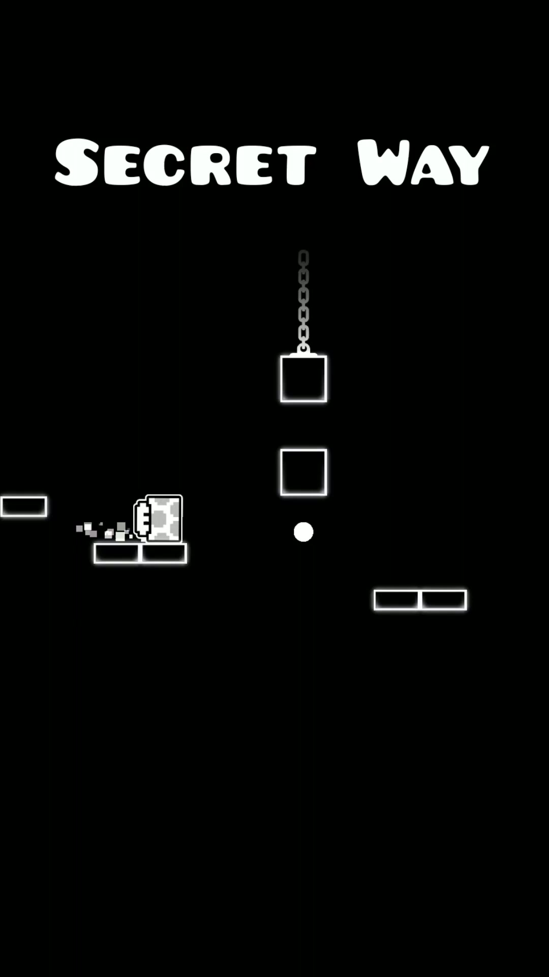 Secret route only pros find!