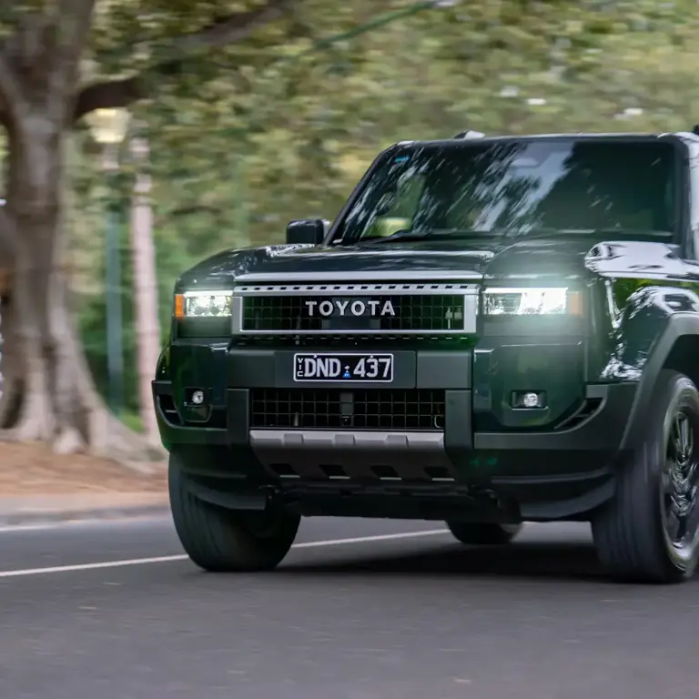 2026 Toyota LandCruiser Prado GXL review