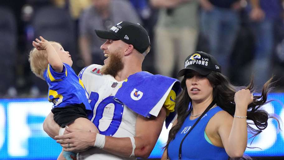 Cooper Kupp's wife Anna's emotional note causes stir calling out ...