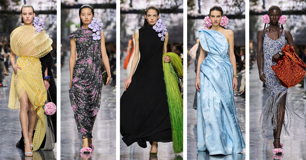 Forum Members Review Jonathan Anderson's Debut Haute Couture Colleciton ...