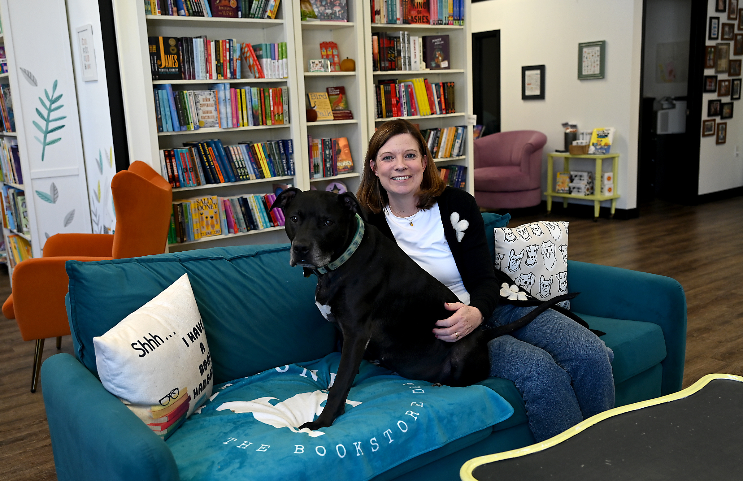 Former Rudolph Girls Books owner to join state delegate race as Democrat