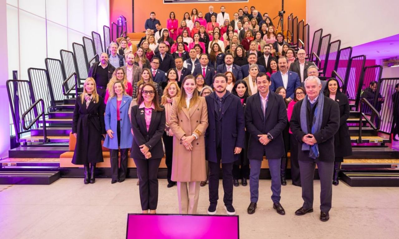 Mariana Rodríguez: "Cuando una mujer aprende un oficio no solo cambia su presente"