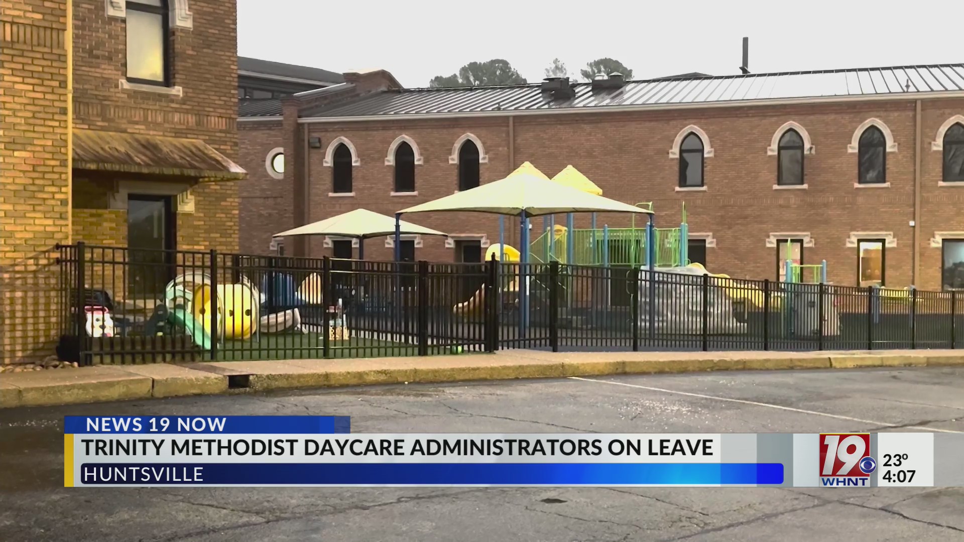 Two Trinity Child Development Center admins placed on leave after ...