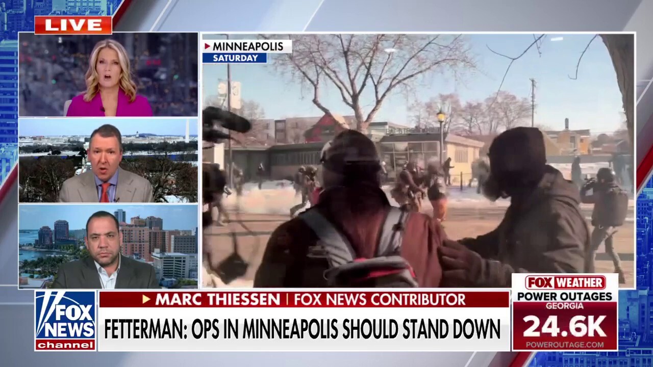 Government shutdown feared imminent as Democrats push back against DHS ...