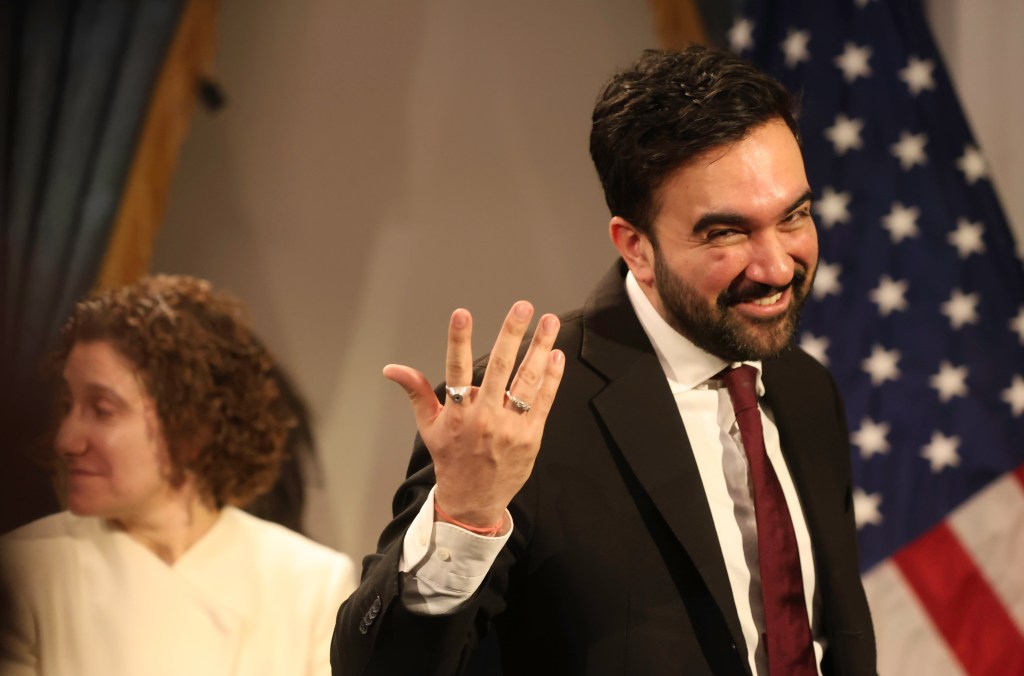 NY Dem hopefuls who dodged publicly aligning with Mamdani now welcome ...