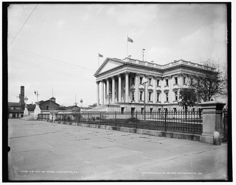 Future of US Custom House in Charleston to be discussed at hearing this ...