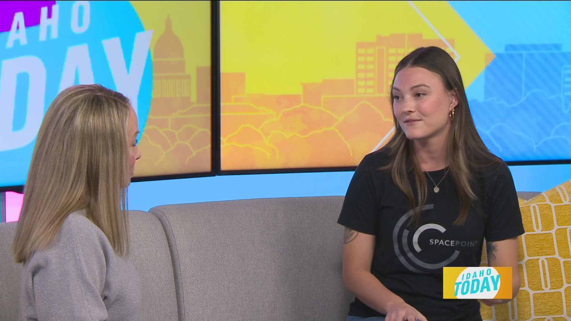 LISA is basically a giant space laser that will study gravitational waves