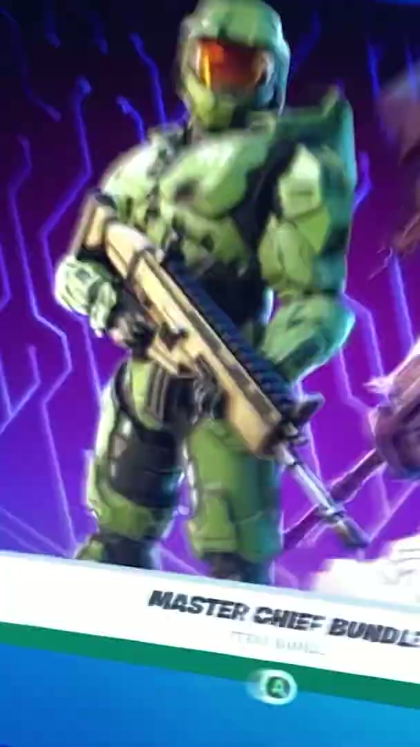 The Fortnite Guy that Halo Stole is BACK #Shorts