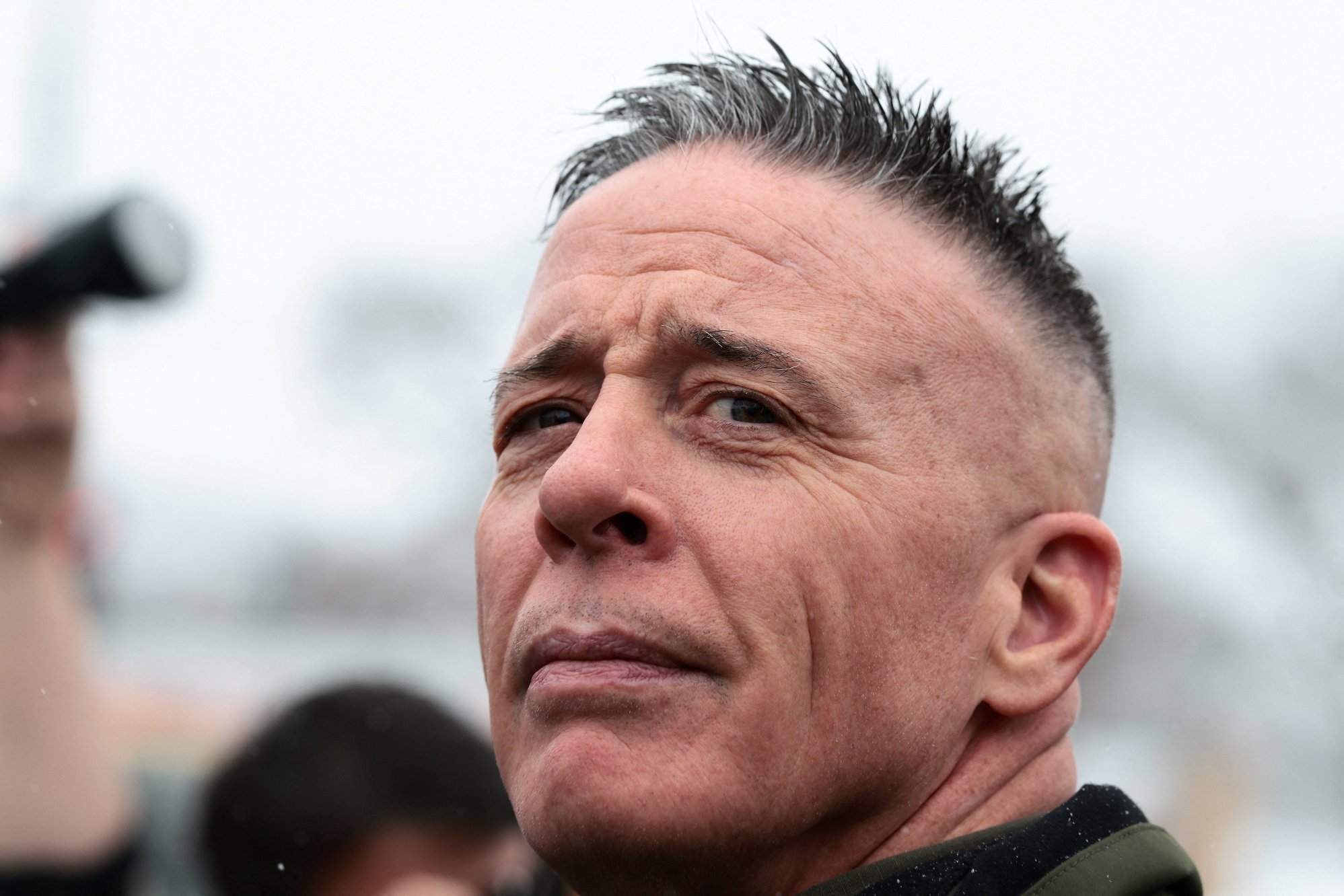 Grensepolitisjef forlater Minneapolis