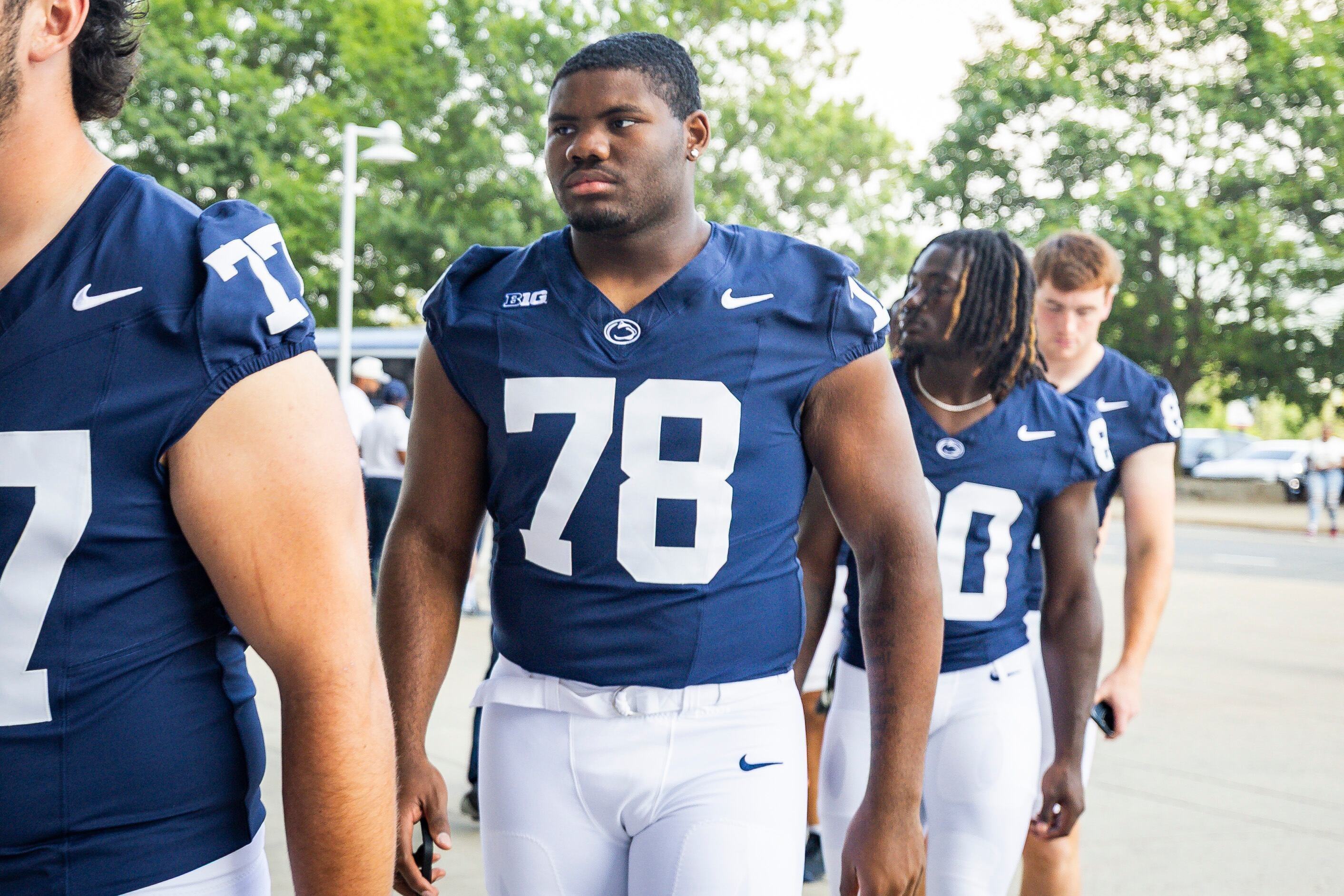 Penn State freshman, former 5-star prospect announces return for 2026