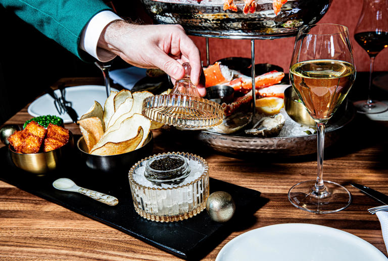 Dining out: Unforgettable dishes worth the drive to Charleston