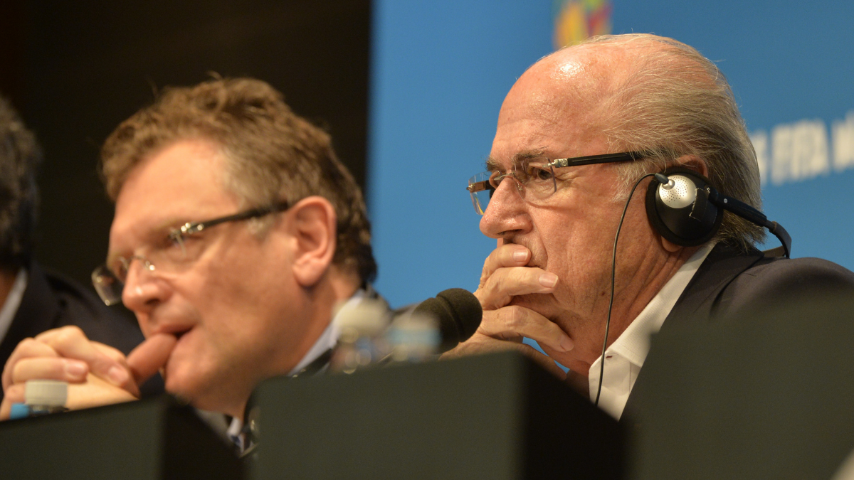 Joseph Blatter pide boicotear Mundial 2026