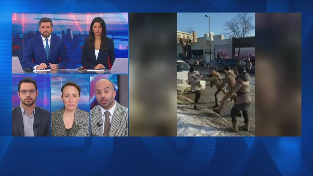 É assim que funciona o "Turn and Burn", o método que o ICE está a usar ...