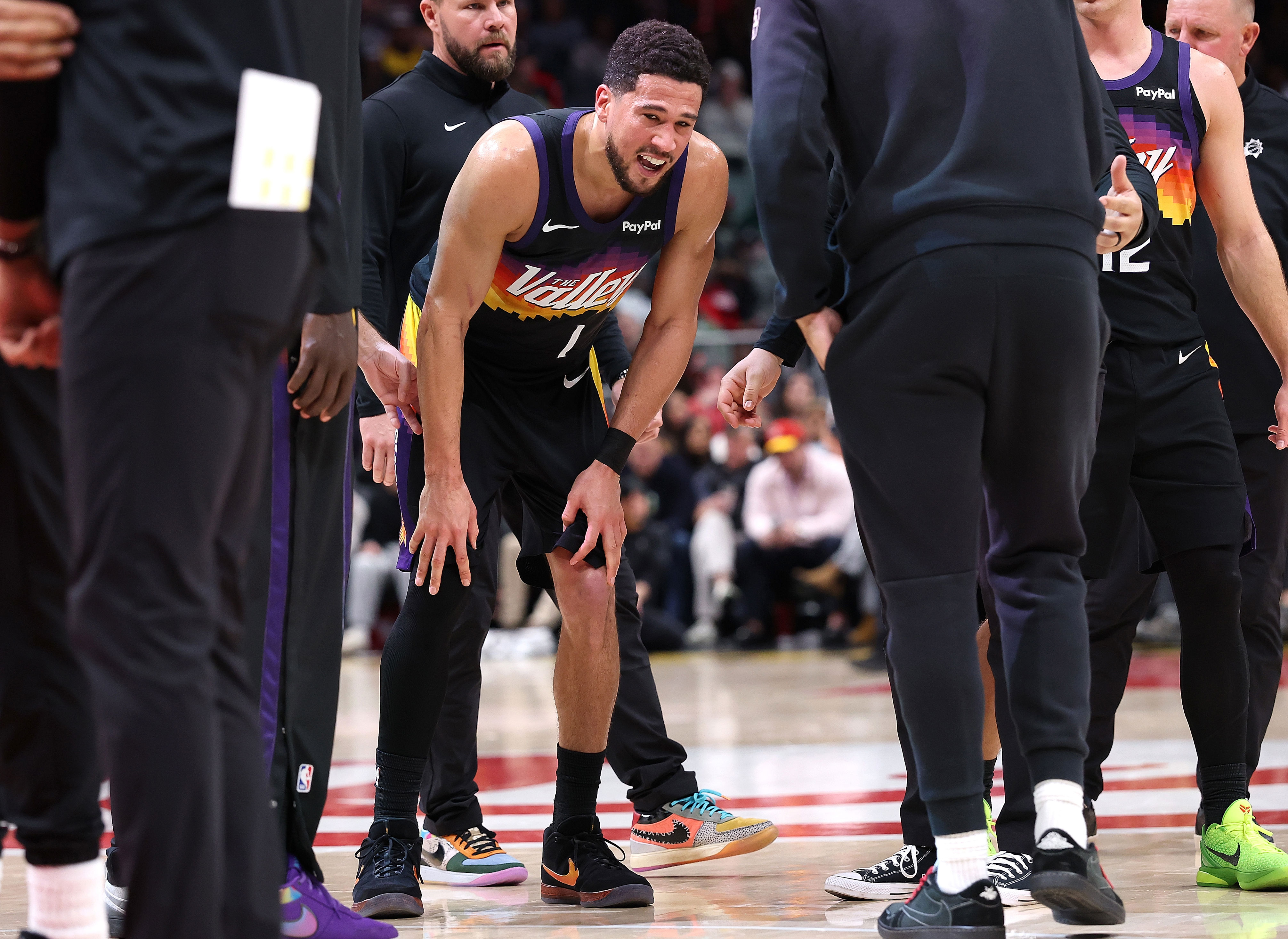 Suns Reacts Survey: Who should steer the ship in Phoenix?