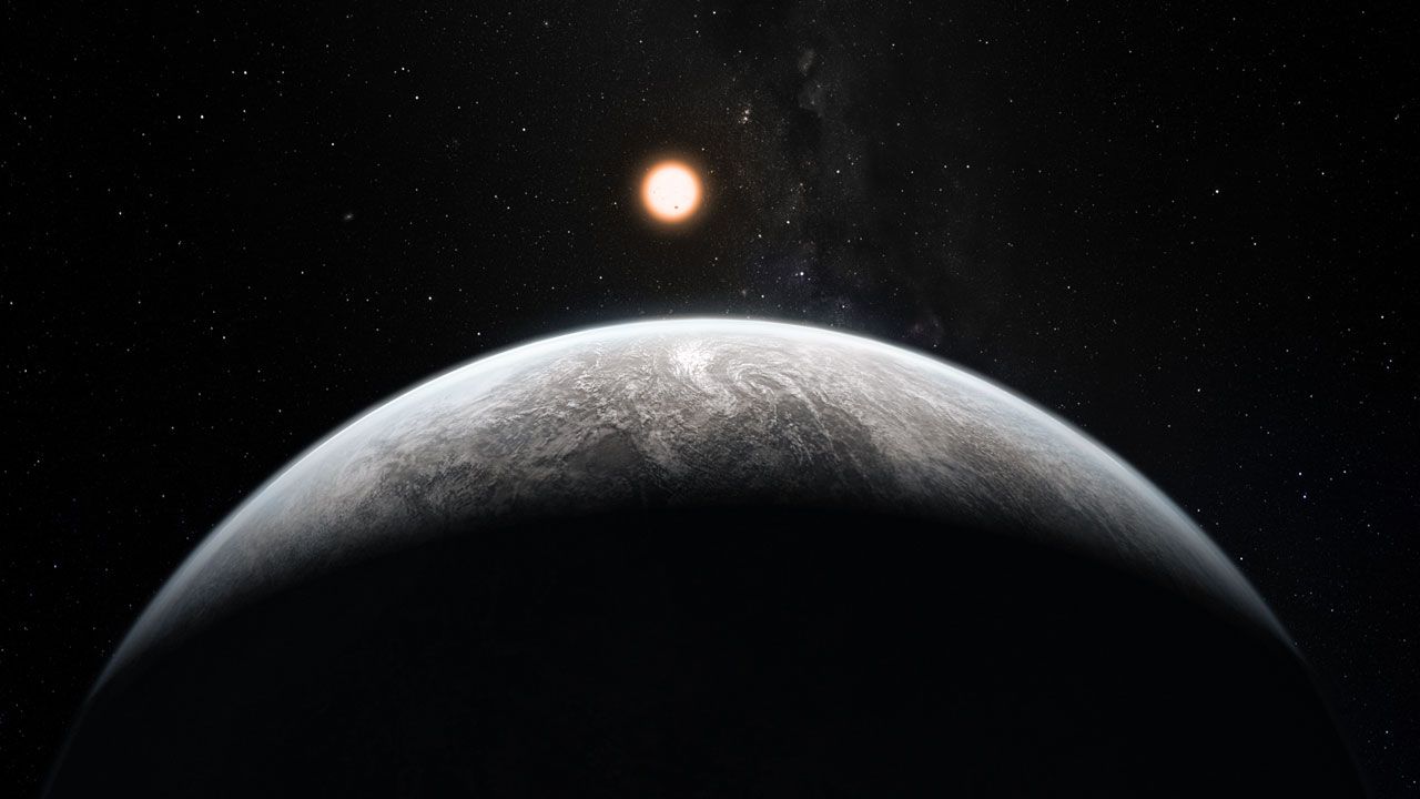 Super-Earth exoplanets may have built-in magnetic protection from ...
