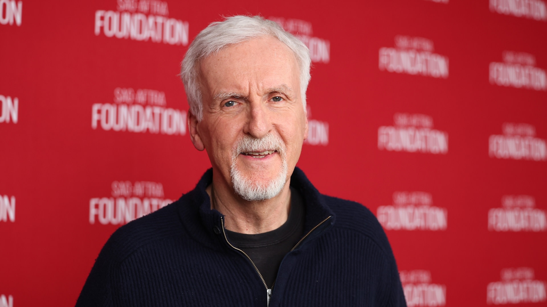 James Cameron says he's the 'common denominator' in all four of his ...
