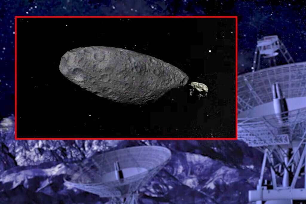 NASA was caught off guard by what the Lucy probe just detected