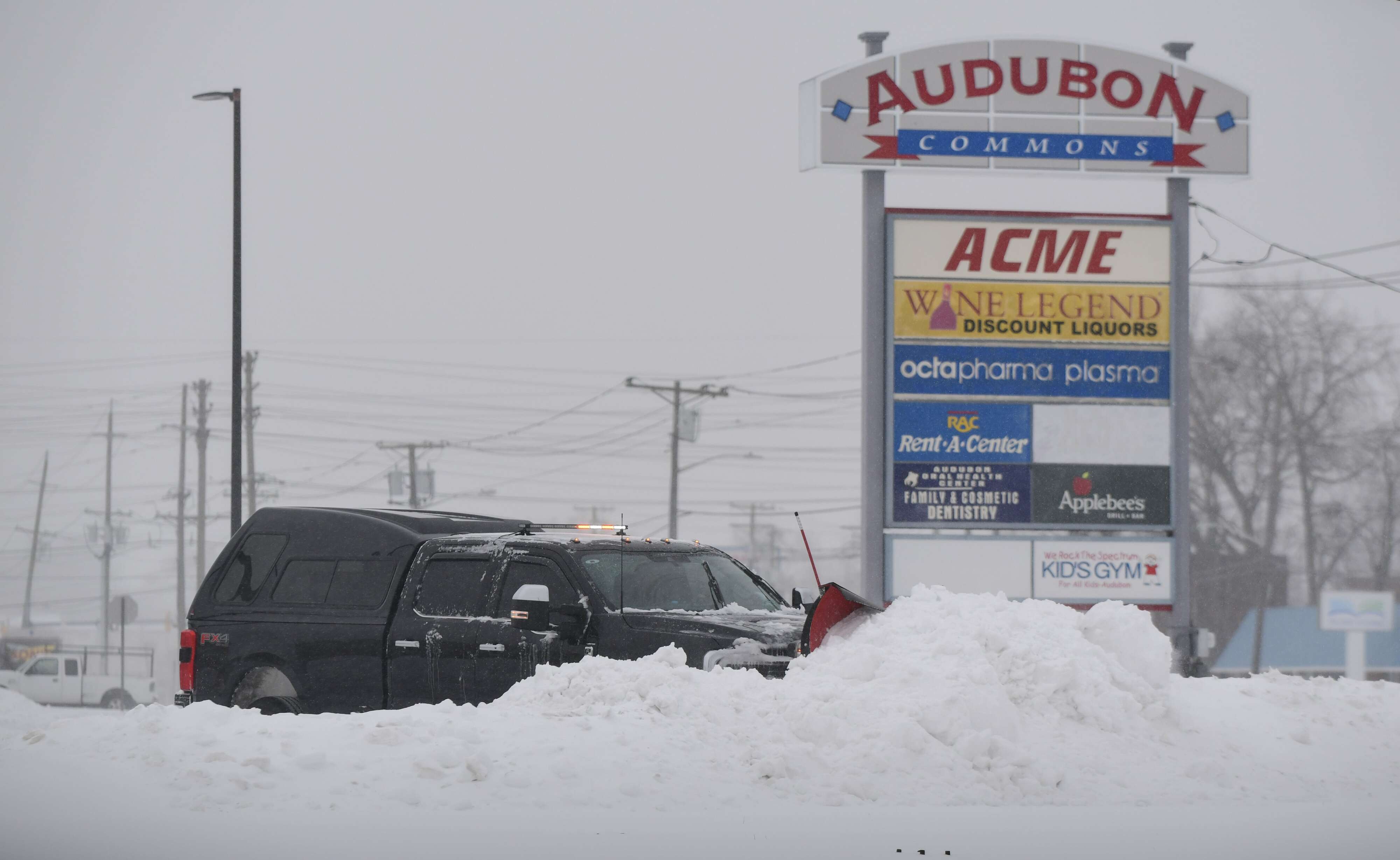 NJ weather: Snowfall totals hit 17 inches. See town-by-town snow ...