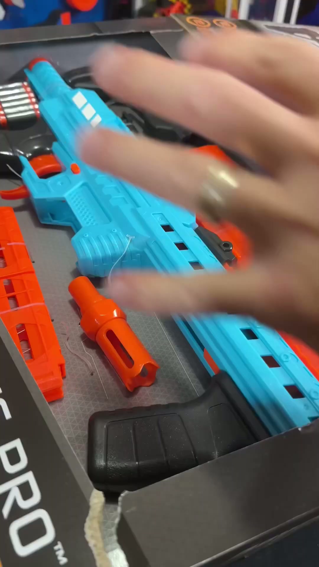 DART ZONE NEXUS - SPECIAL EDITION