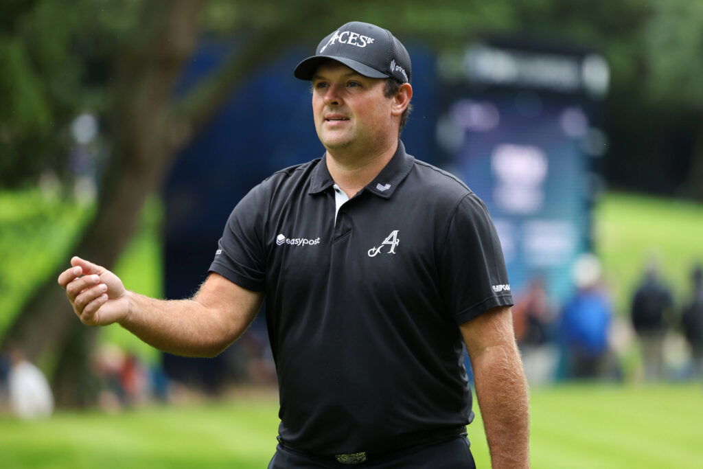 The system is a little broken: Patrick Reed opens up about the world ...
