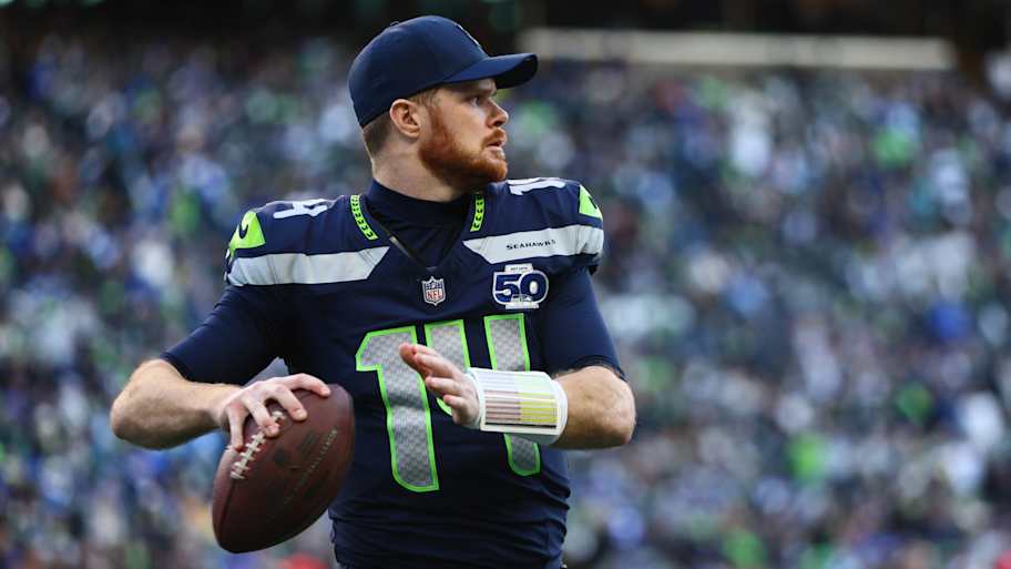 What Sam Darnold said after his sensational game against the Rams