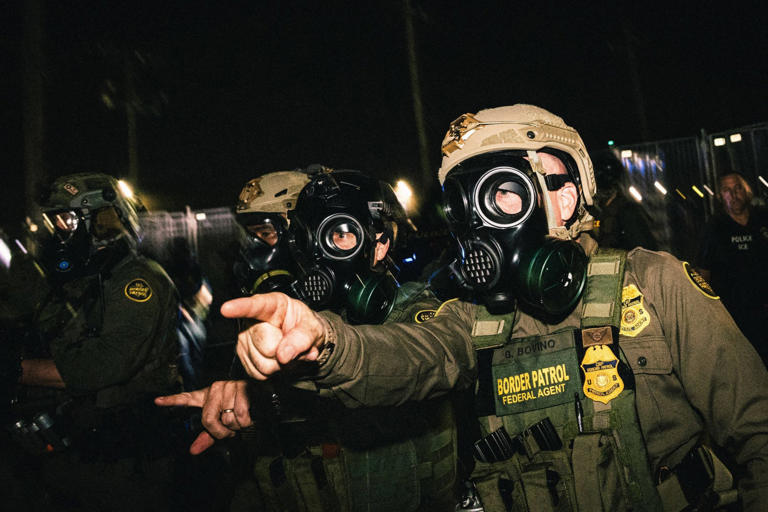 Former FBI boss blames ICE shooting on bad training