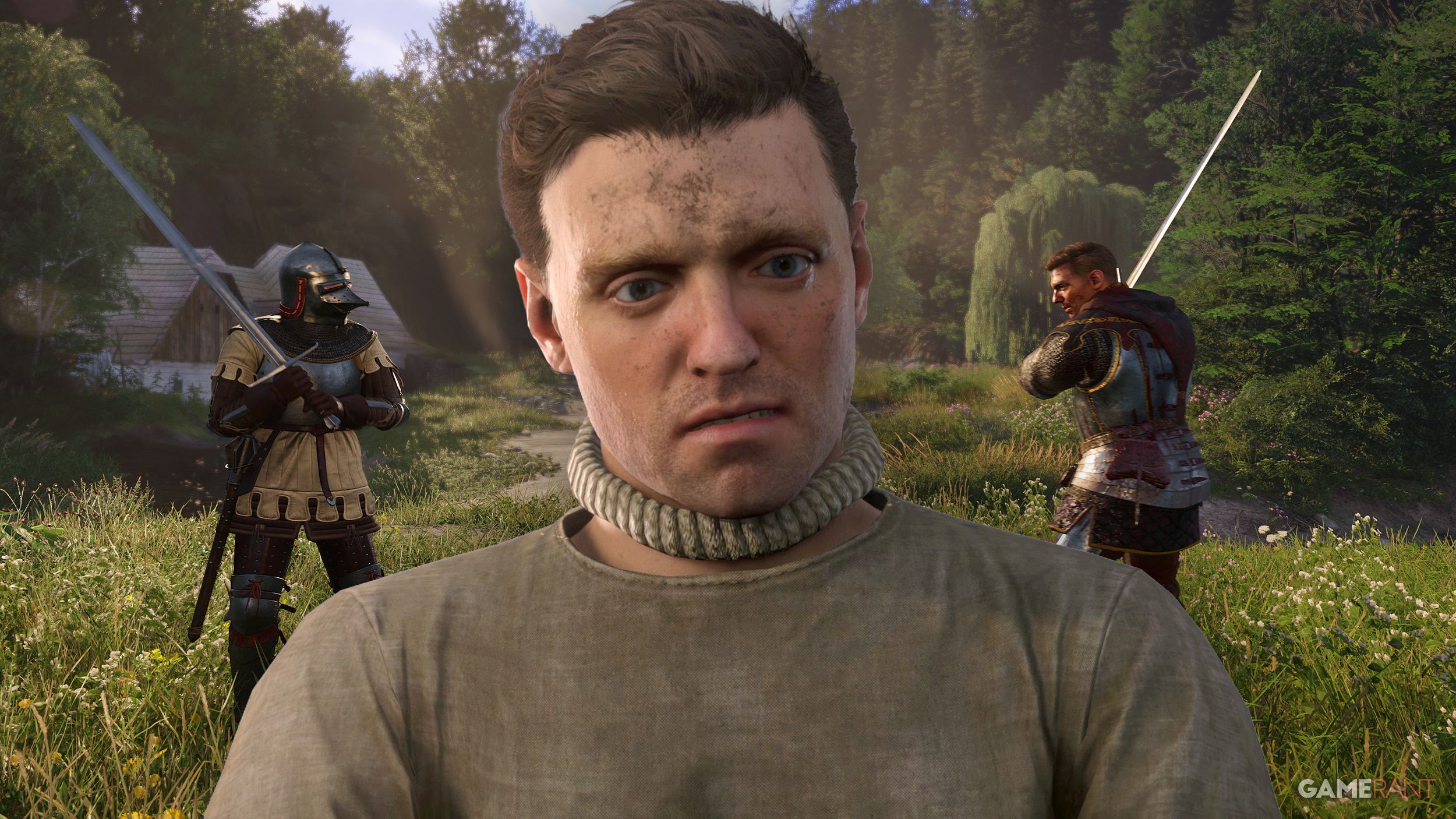 Kingdom Come: Deliverance 2 design director responds to players who ...