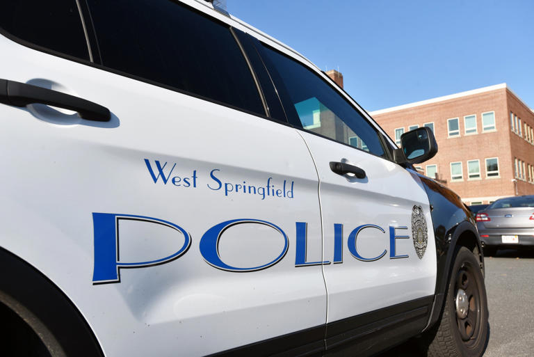 Police take barricaded man into custody after fire at West Springfield ...