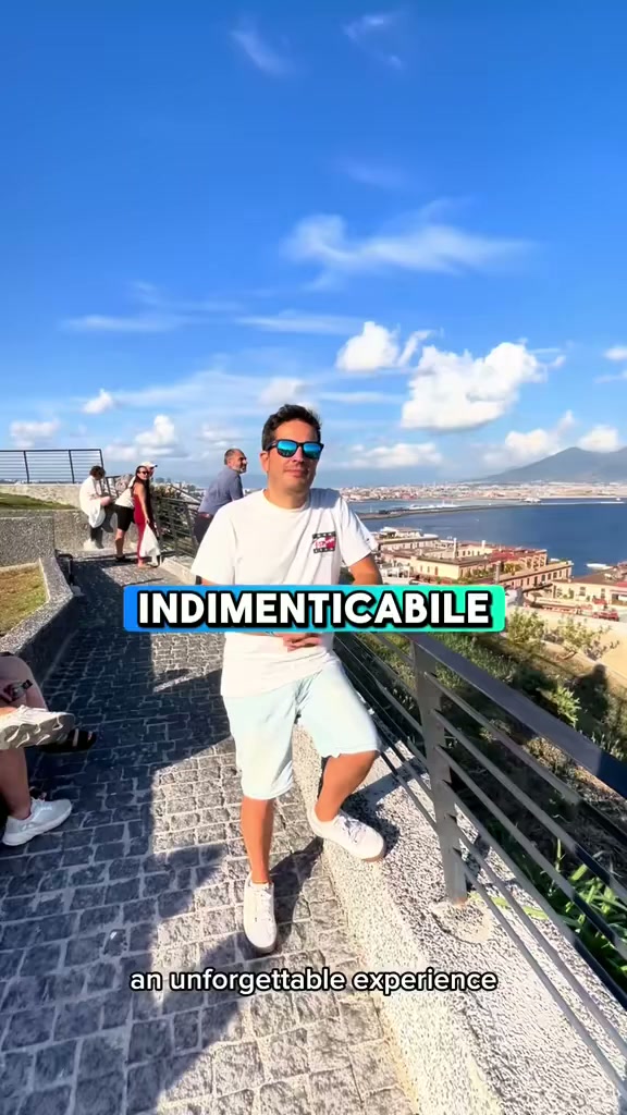 Scopri Napoli da un nuovo punto di vista: l’ascensore del Monte Ech