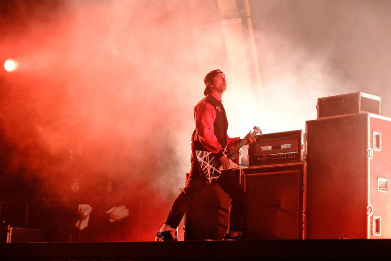 Pierce the Veil returns home to San Diego for headlining performance