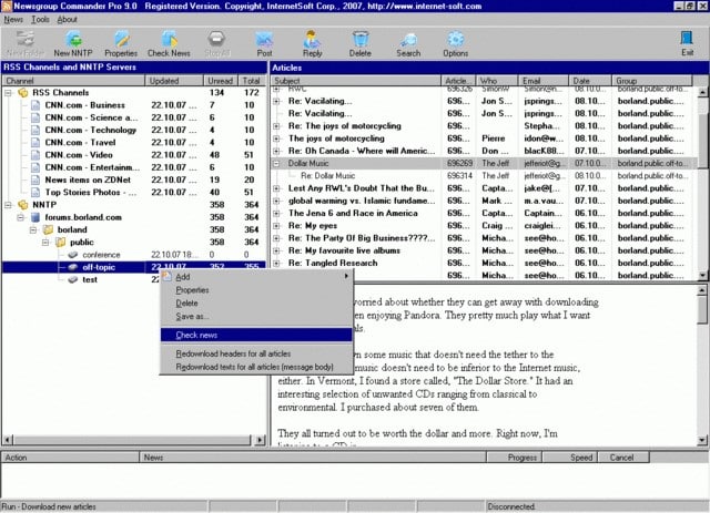 Unusual things from the ’80s/’90s internet