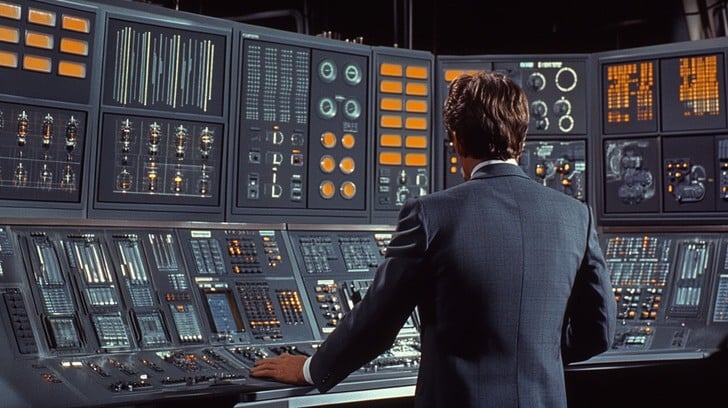 The invisible pressure for men to always be in control