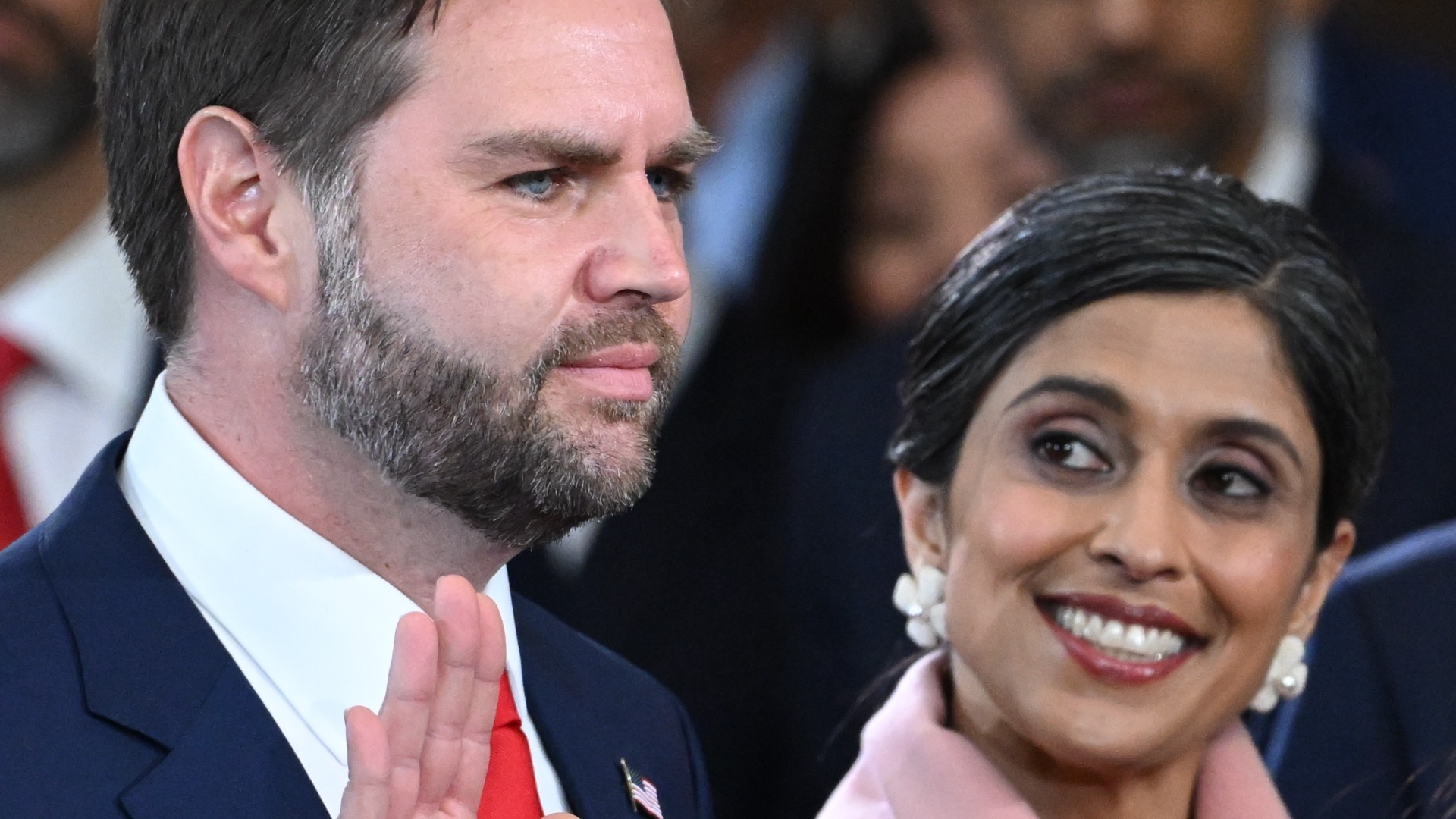 JD Vance's baby no. 4 comment reinforces speculation he's rarely in ...