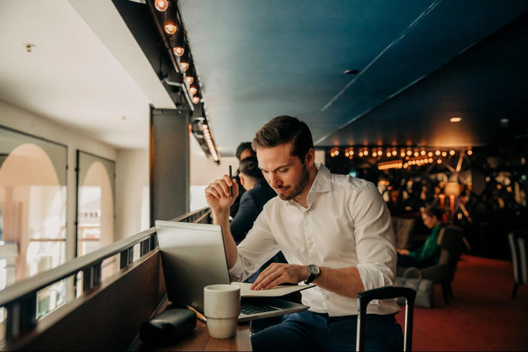 After 20 years in business, I can tell you the two forces that make or ...