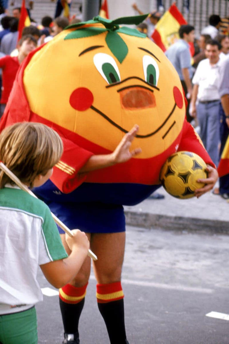 FIFA World Cup mascots: A colorful timeline from 1966 to 2026