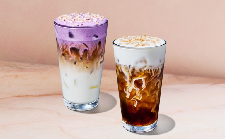Starbucks reveals new spring menu: ube drinks, chai update, and ...