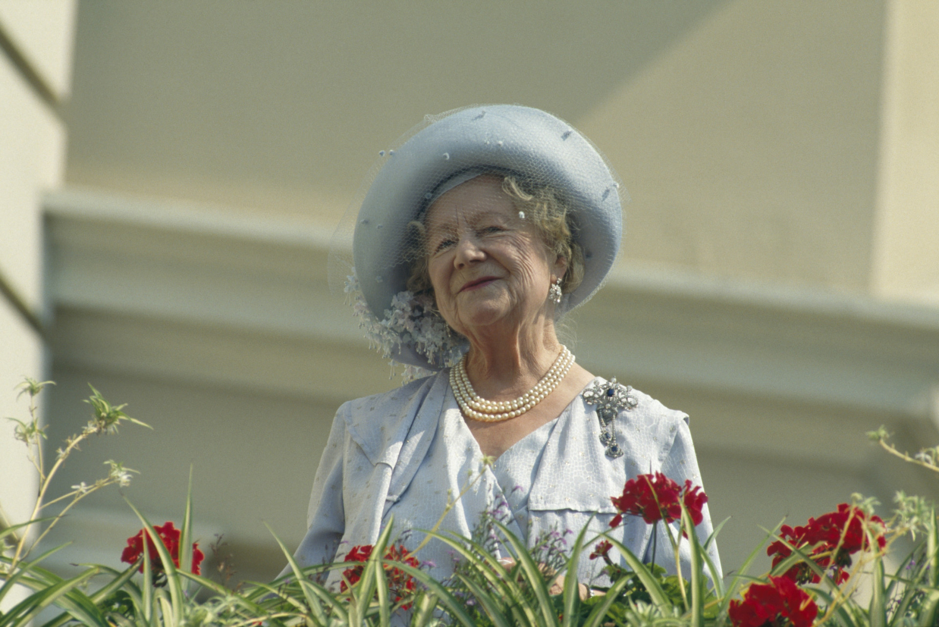 The Queen Mother, the most graceful of royals