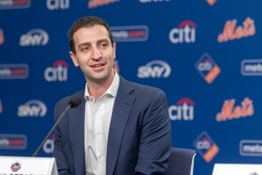 David Wright urges Mets fans to trust 'proven winner' David Stearns ...