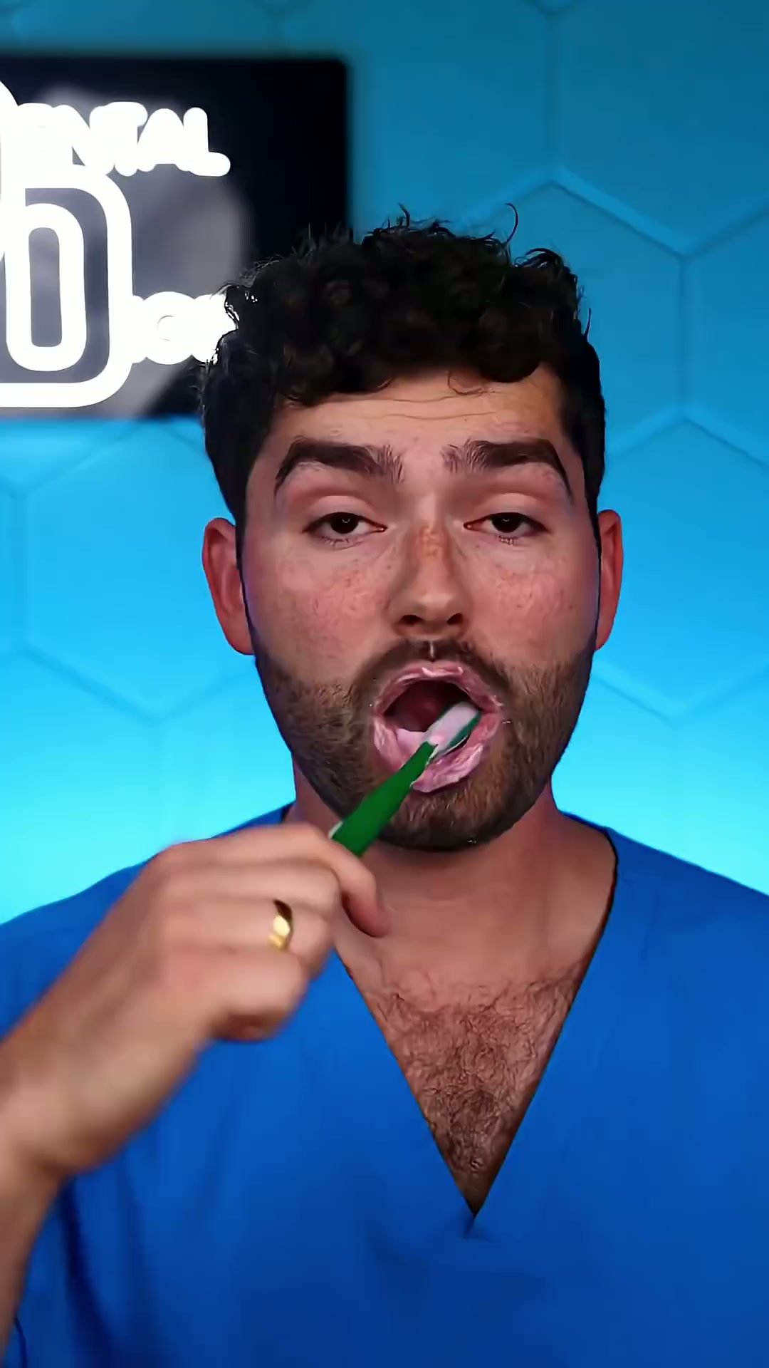 Teeth whitening toothpaste?