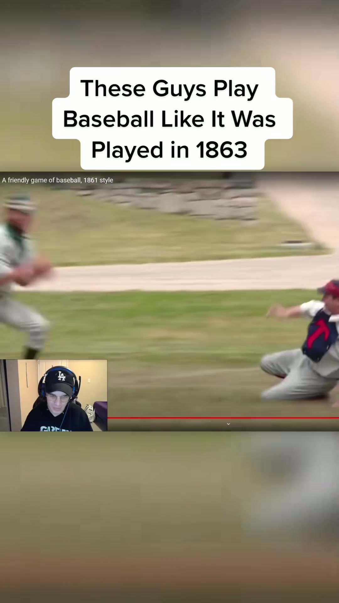 It’s pretty cool, right? #mlb #baseball #mlbbcreatorcamp #baseballisli